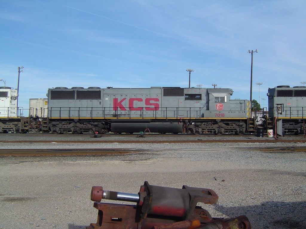KCS 7018